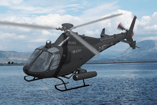 AgustaWestland SW-4 Solo Specs, Cockpit, and Price - Helicopter Specs