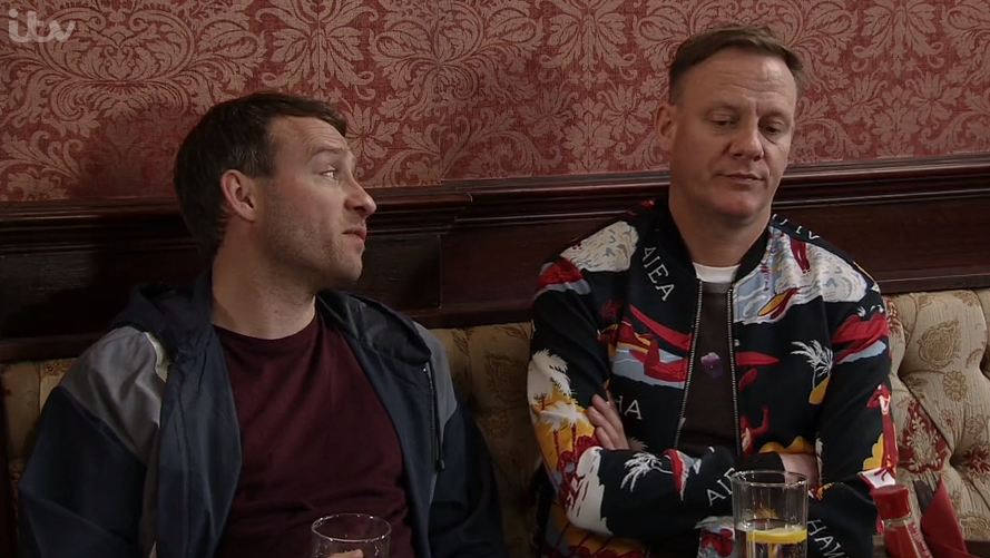 Coronation Street Blog: Five Things We Learned In Corrie This Week