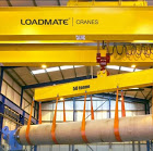 Electric chain hoist euro series | Loadmate Crane | Gujarat