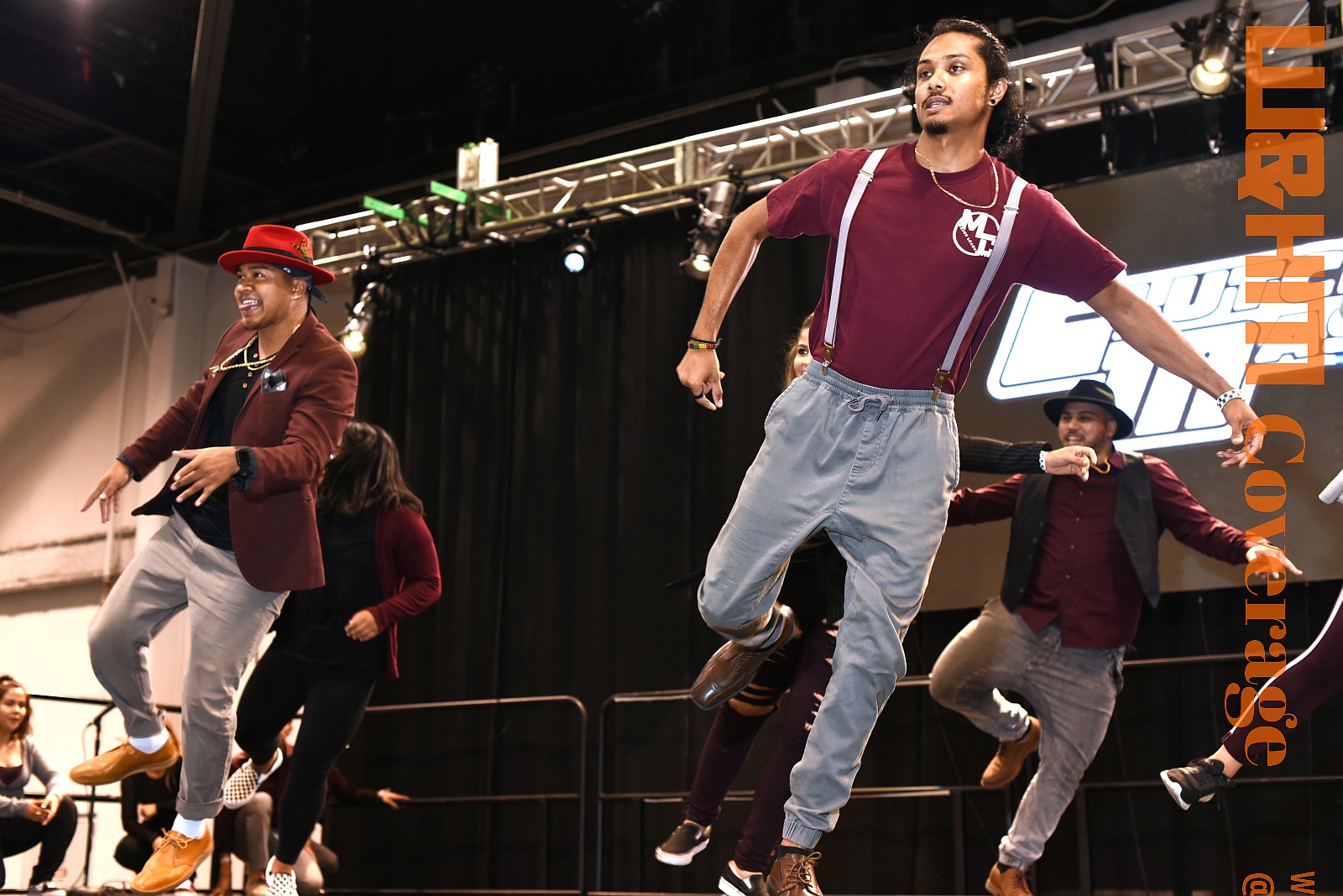 Super Gigantic and Most Complete Highlight Report of 2018 Spocom Super ...