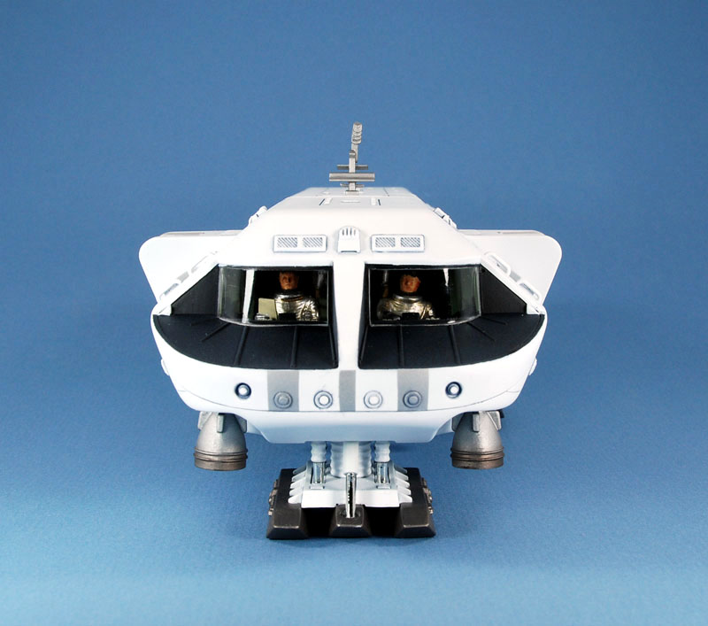 RENEDK MODELS: Moebius 'The Moon Bus'