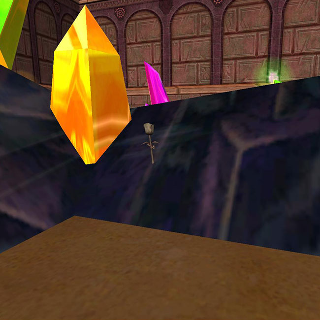 Dragonspyre Zeke Quest Guide: Stone Roses | Wizard101 - Swordroll's ...