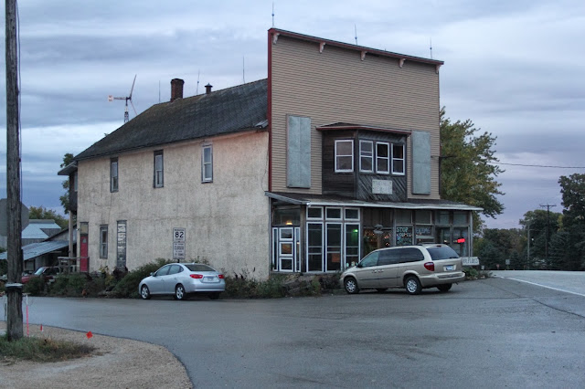 Russman's spot: Oak Center General Store