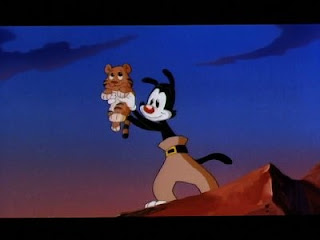 MC 'Toon Reviews: The Tiger Prince / All the Words in the English ...