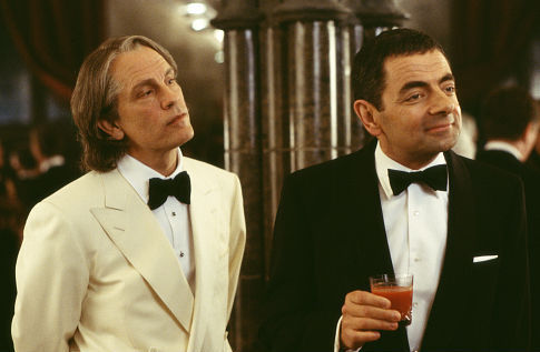 Movie Review: "Johnny English" (2003) | Lolo Loves Films