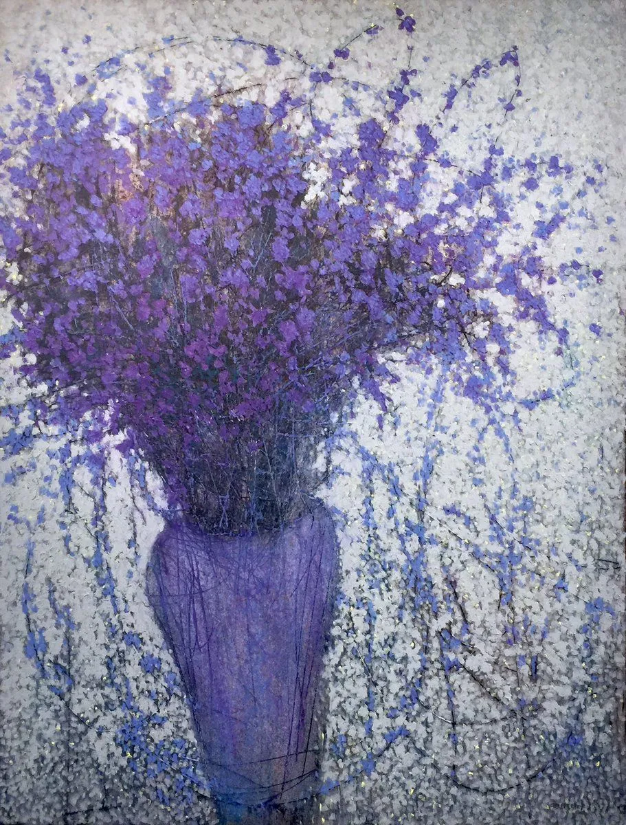 George Shipperley, 1938 | Abstract painter / Teacher | Tutt'Art ...