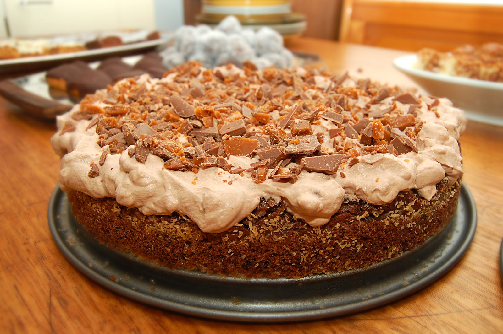 Emma Lindgren: 7 sorters kakor DELUXE