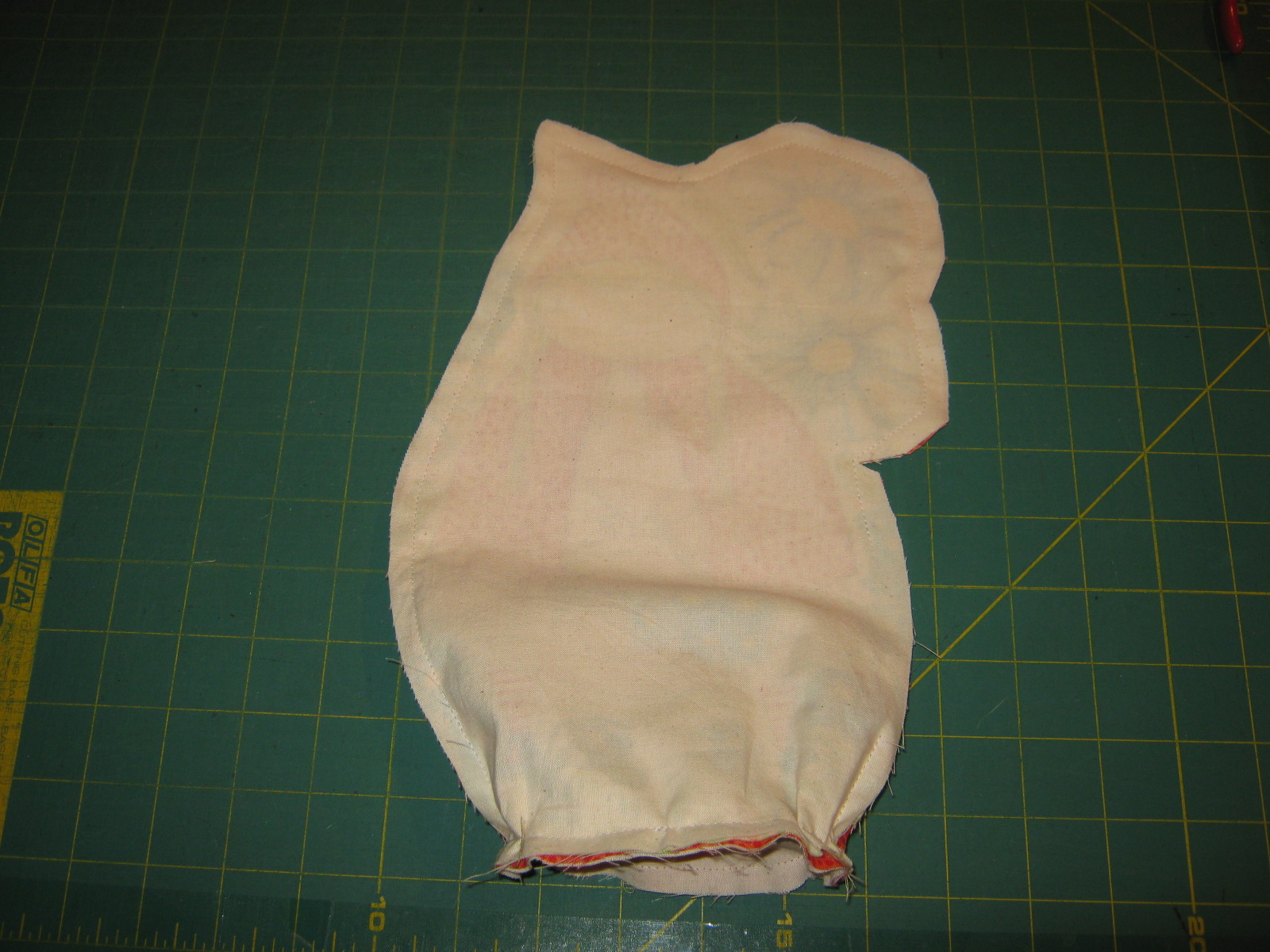 How to Make a Stuffy that stands up!!