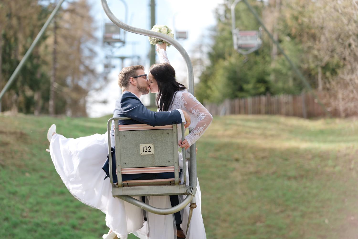 Planète ski: Anna Veith est de retour sur les skis