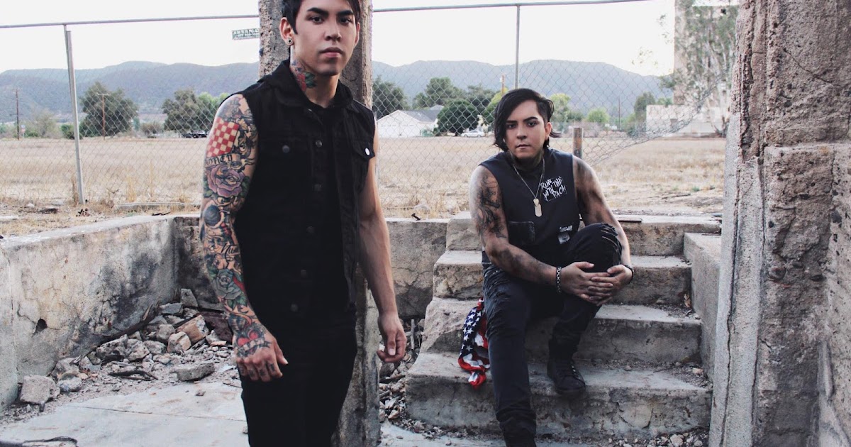 BEYOND UNBROKEN - Former Escape The Fate Members, Drop Two New Hard ...