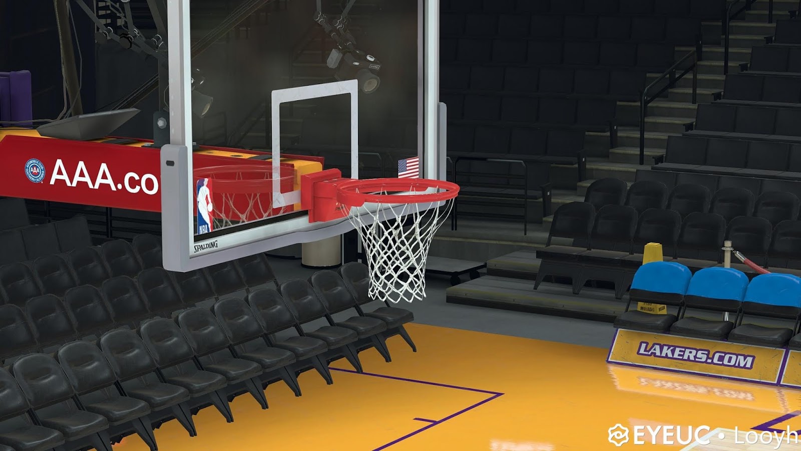 Real Nets Patch By Looyh [FOR 2K20]