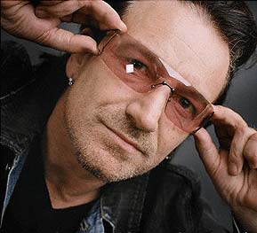 Bono on grace, Jesus, and the power of the cross – Not Strictly Spiritual