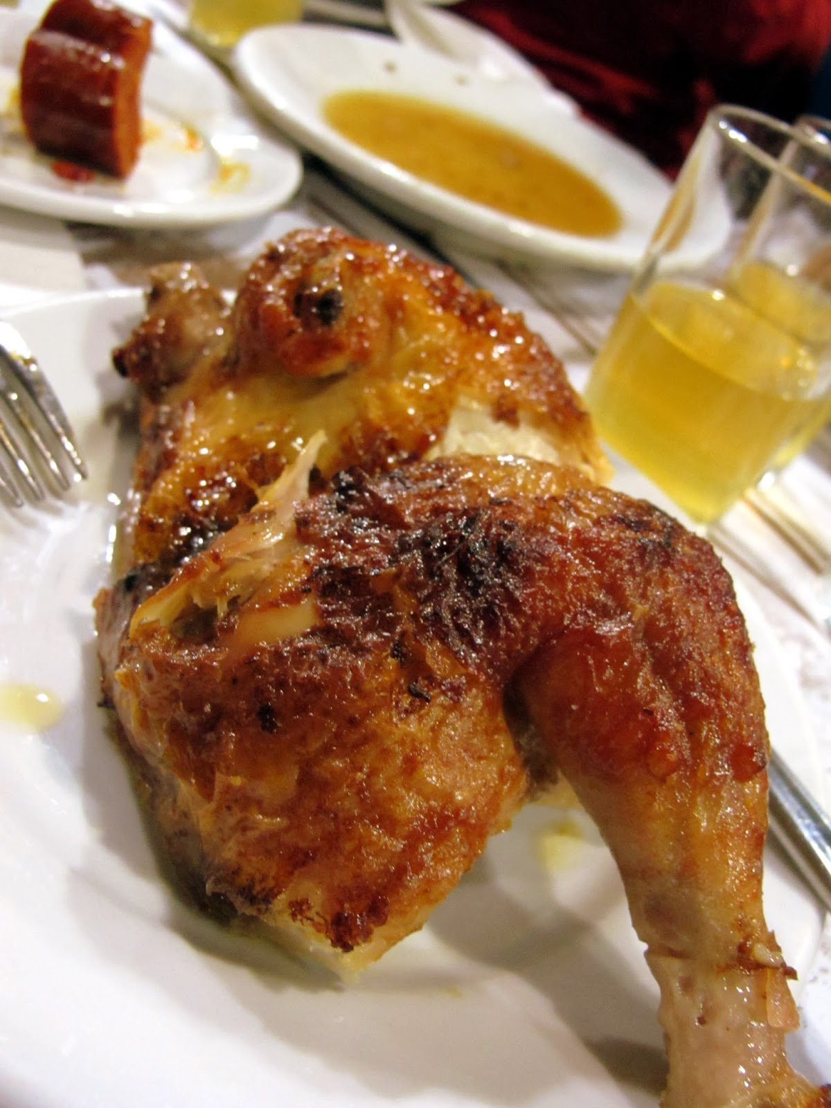 The Hungry-Trotting Couple.....goes ANYWHERE!: Spain, Madrid: Casa ...