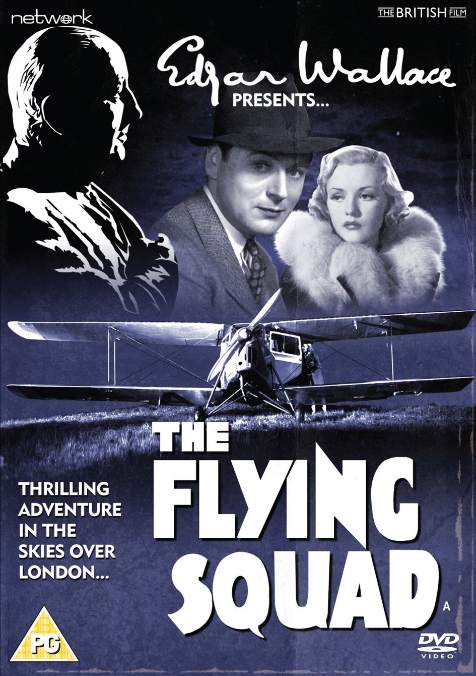 Classic Movie Ramblings: The Flying Squad (1940)