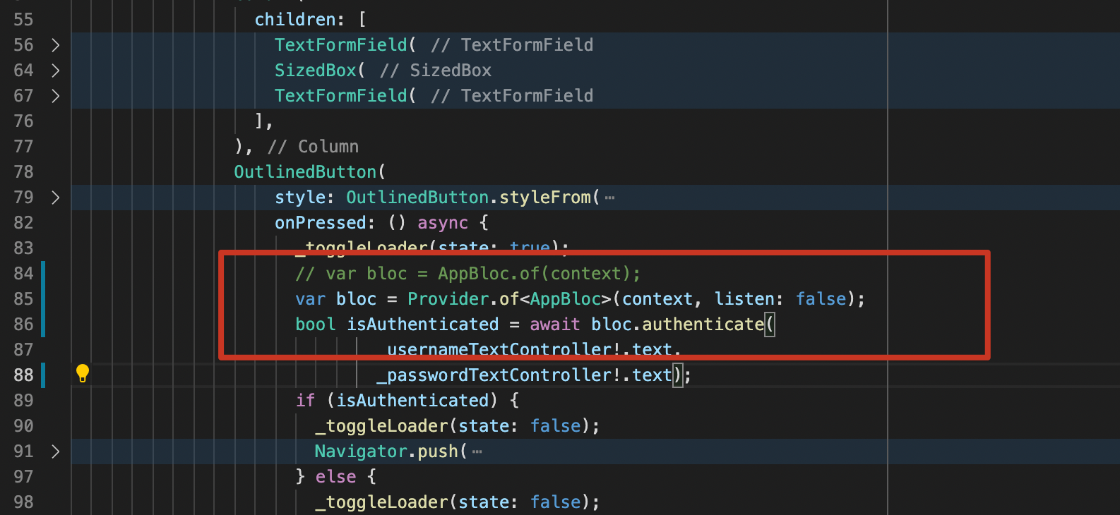 Getting started with state management in Flutter (Part 2)