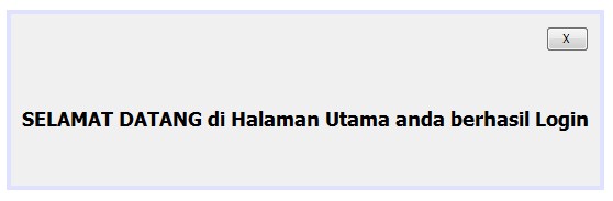 Anonymouse IT: MEMBUAT APLIKASI LOGIN SEDERHANA MENGGUNAKAN JAVA NETBEANS