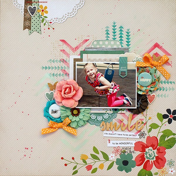 My Creative Scrapbook: May Kit Sneak Peeks!!!