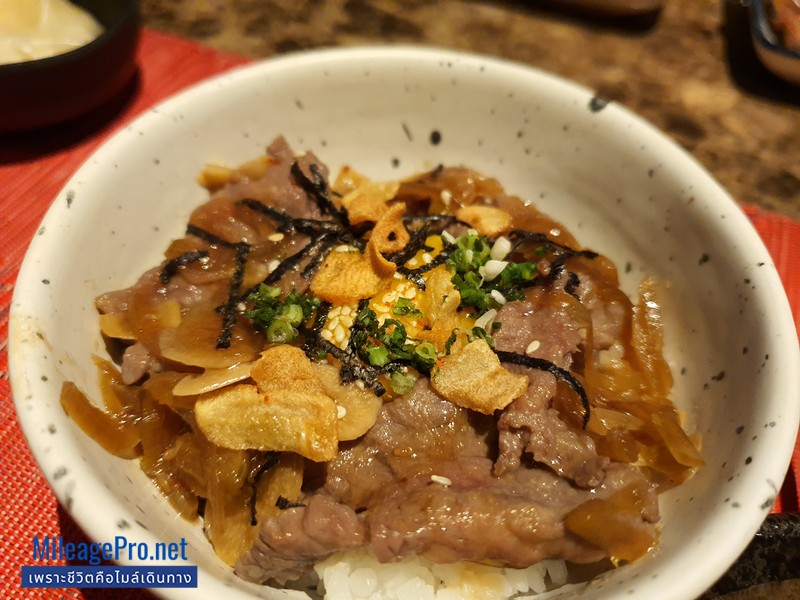 Soshi Buffet Lunch @ SO/ Bangkok by Visa Infinite - Mileage Pro