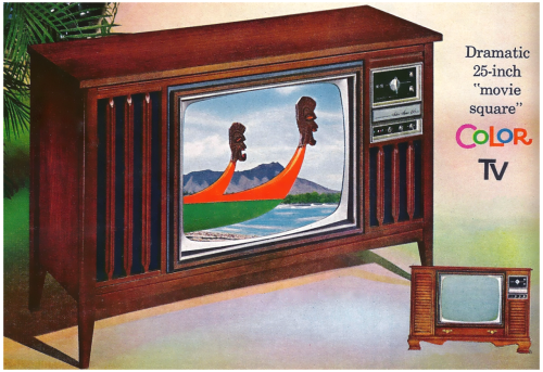 60's Media vs Present Day:Television &Technology's impact on us: Logos ...