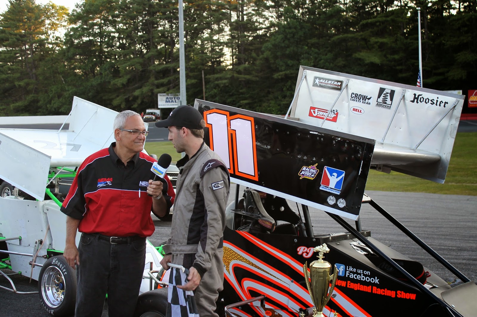 Race Chatter on WNRI.COM, 99.9 fm, 1380 am, Tune in radio, Alexa, Apple ...