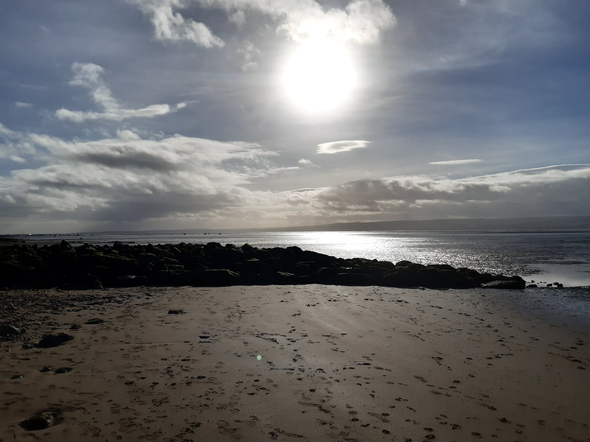 Data Deluge: November Sun (2020)