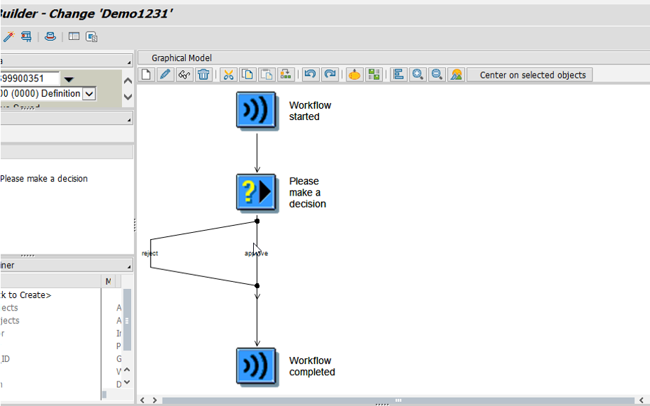 SAP ABAP Central: What is Workflow and Simple example on Workflow for ...