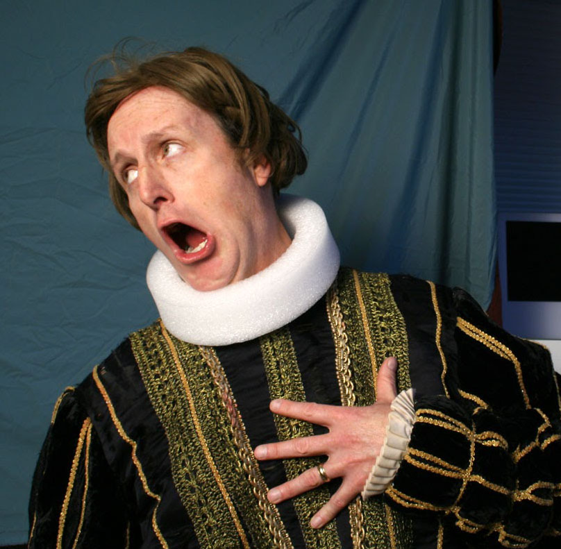 Intense Facial Expressions