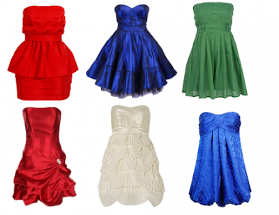 Dicas da Nessa (:': Tipos de roupas para ocasiões diferentes