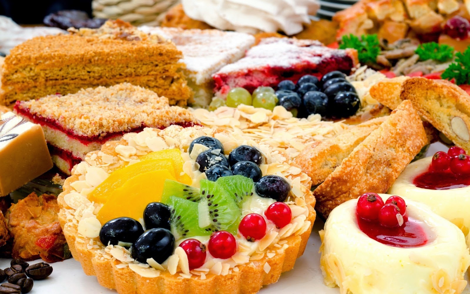 Comida en General: Postres