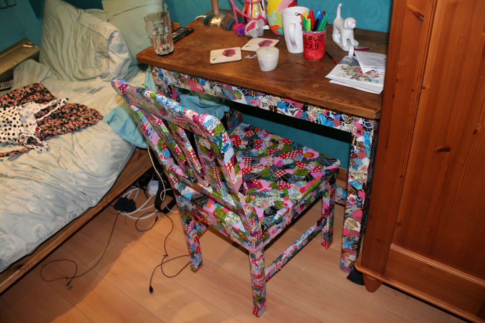 BeautyBlogger: Decopatch!