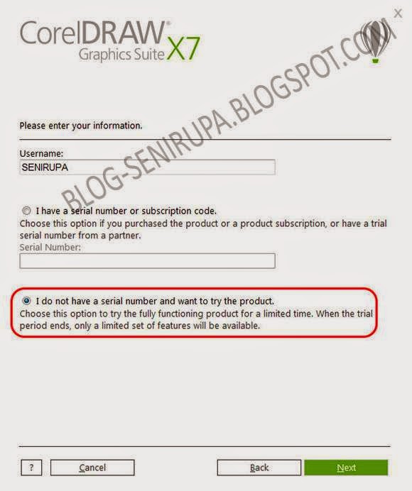 Nurman Tarmizi: Corel Draw Graphics Suite X7 With Keygen