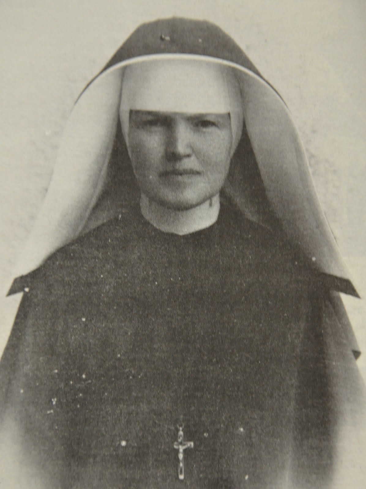 Orbis Catholicus Secundus: Madre Pascalina of the Teaching Sisters of ...