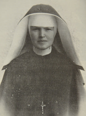 Orbis Catholicus Secundus: Madre Pascalina of the Teaching Sisters of ...