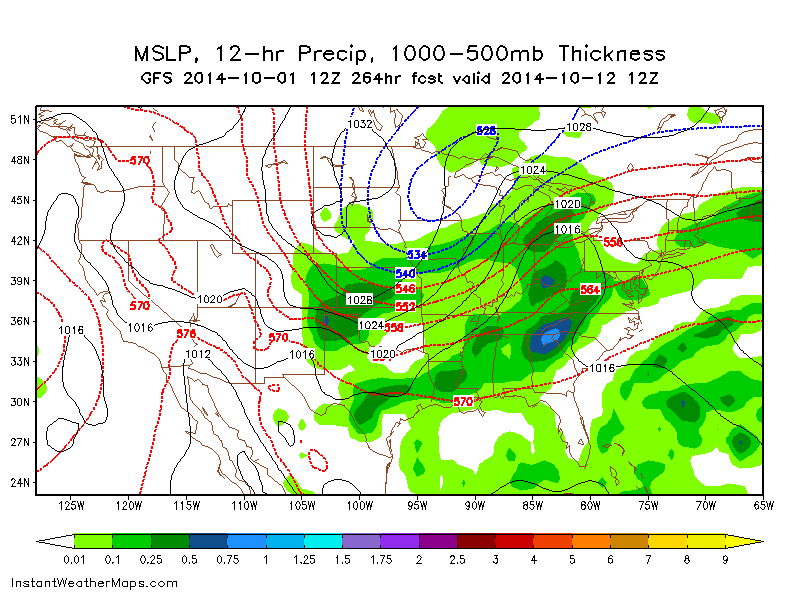 The Weather Centre: 10/01/14