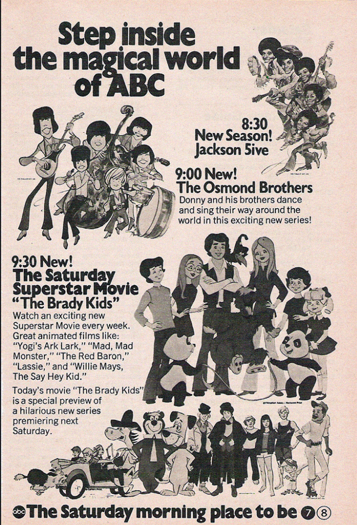 SATURDAY MORNINGS FOREVER: THE ABC SATURDAY SUPERSTAR MOVIE