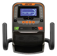 Exercise Bike Zone: AFG 7.3AR Recumbent Exercise Bike, Review