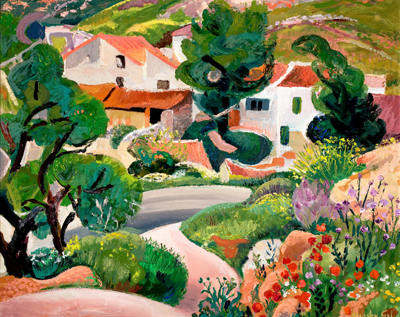 MIIEL3: MENCHU GAL: PINTORA ESPAÑOLA CONTEMPORÁNEA