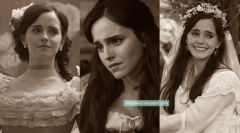 Emma W. Thailand: First Official Trailer of Emma Watson in the Little ...