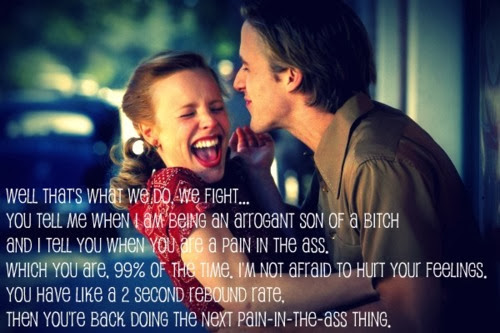Past relationship Quotes: The Notebook Quotes- The Best Notebook Quotes ...