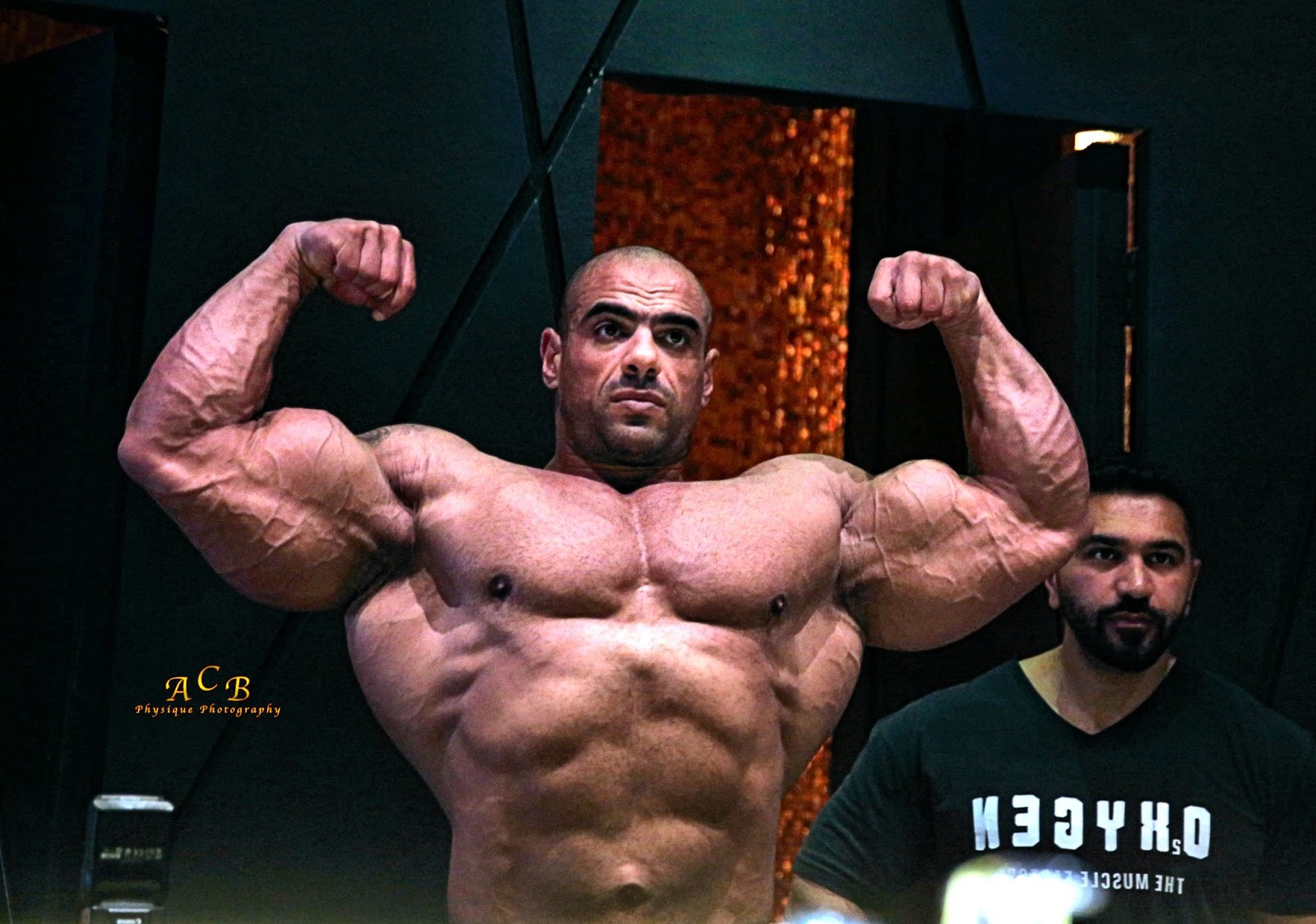 Muscle Lover: IFBB Pro bodybuilder Suliman Al Tarkait from Kuwait