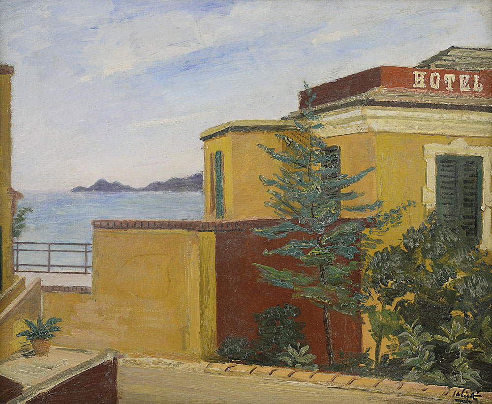 Alberto Salietti (Italian painter, 1892-1961) | Tutt'Art@