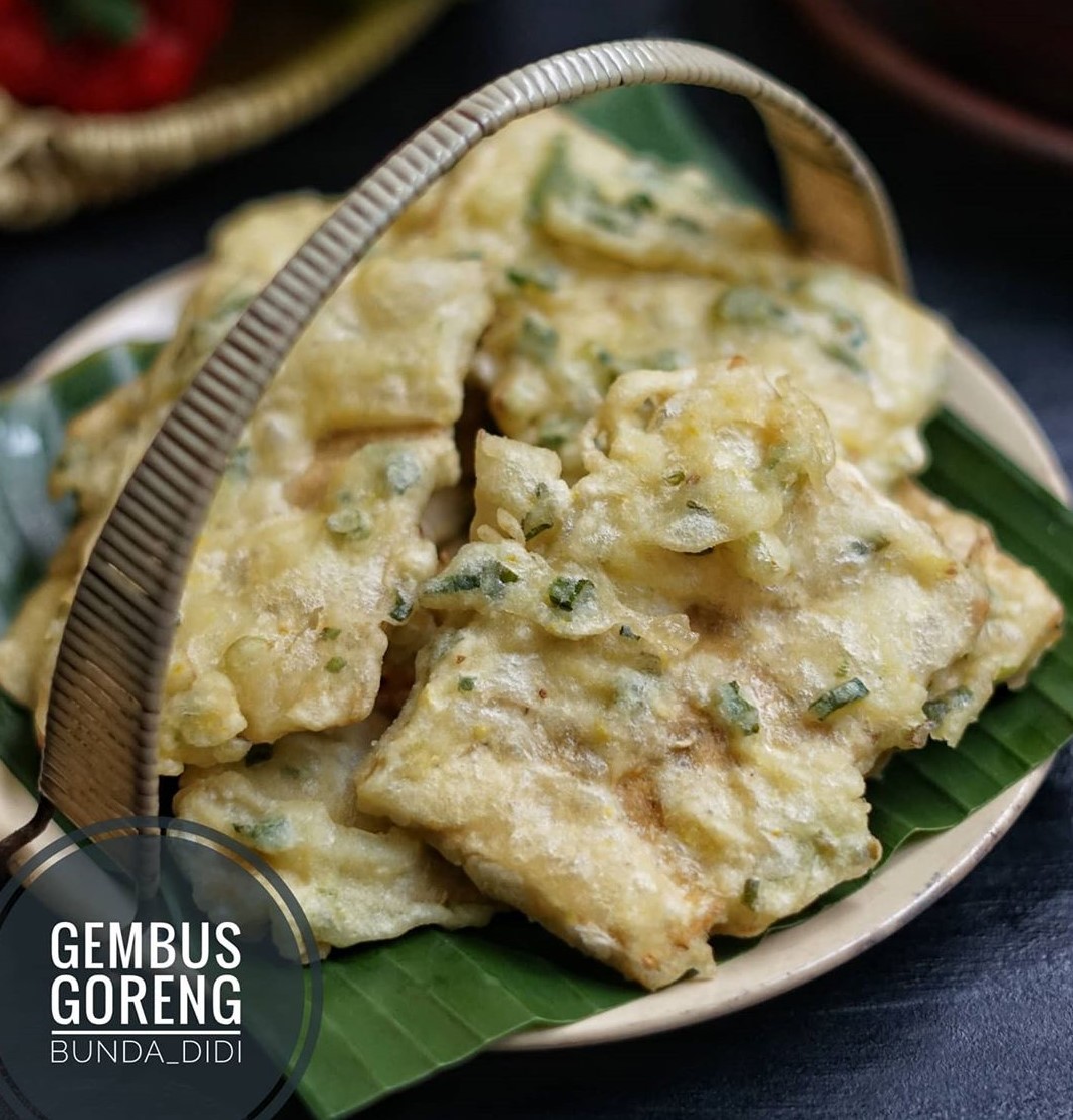 Gembus Goreng - Kokibu | Aneka Resep Masakan Nusantara