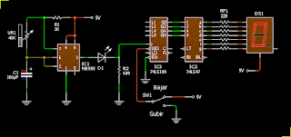 Livewire y PCB Wizard - Diseño Electrónico y simulación