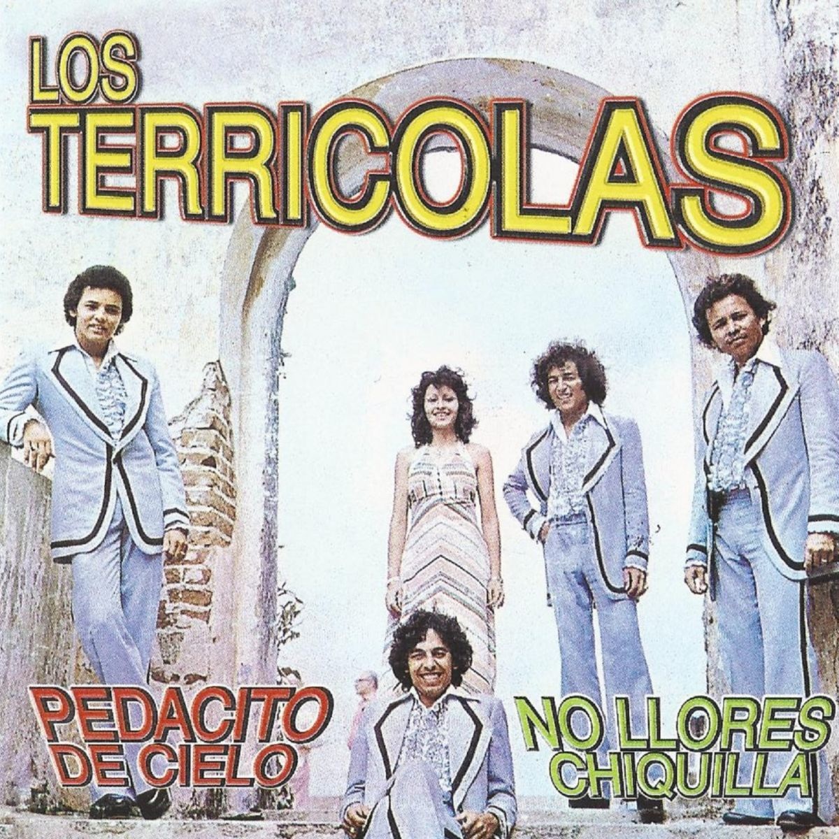 Mis discografias : Discografia Los Terricolas
