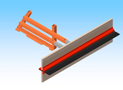 Waterstop King: Keyed Waterstop Joints with Keycup and MSB Form