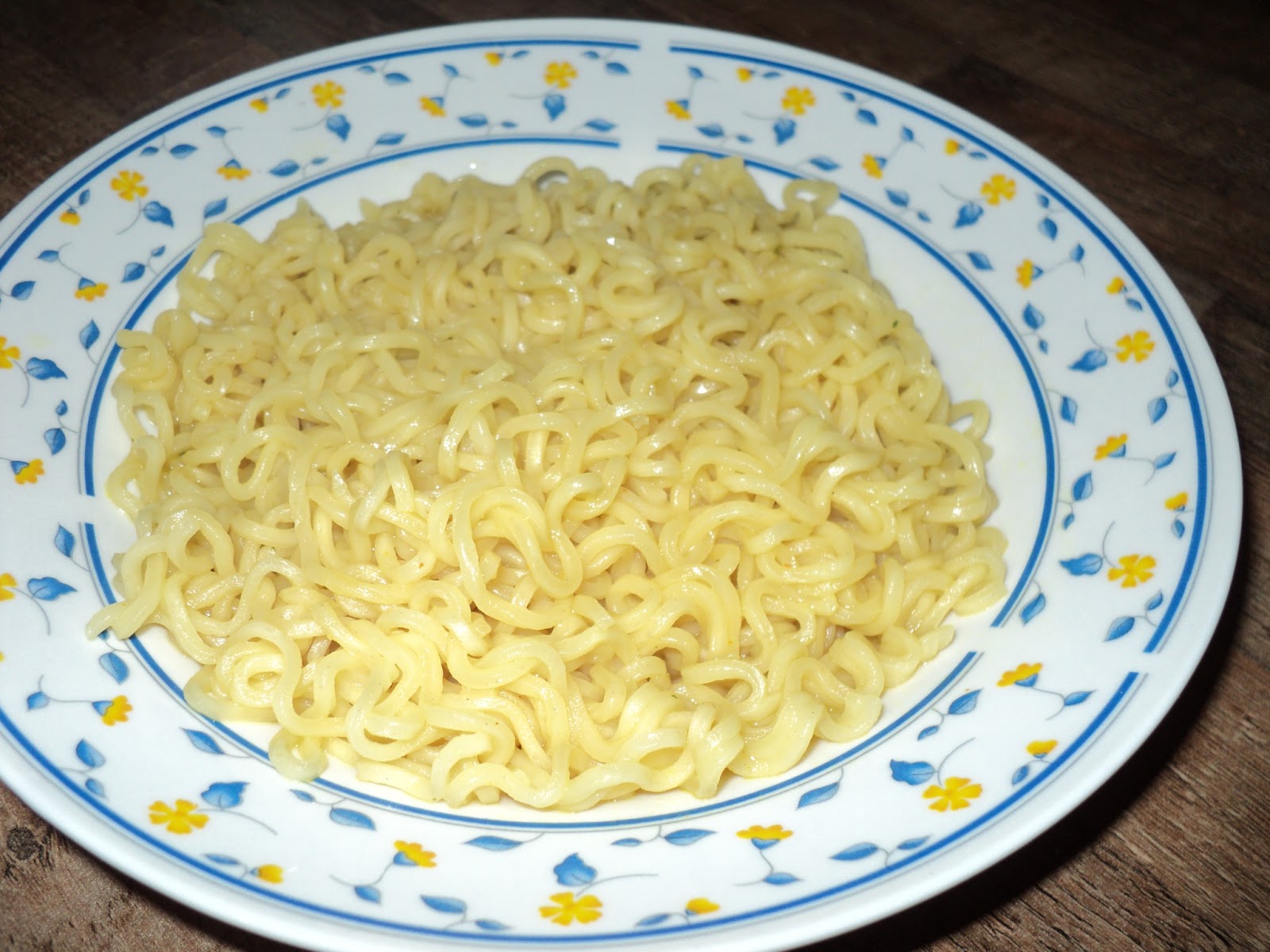 Perfectly Cooked Instant Noodles - WoW | Cozinhando Fantasias