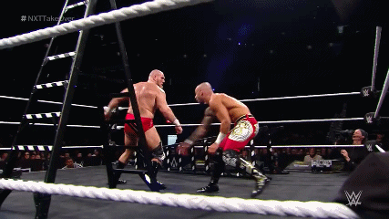 Gifs WWE Oficial: Ricochet
