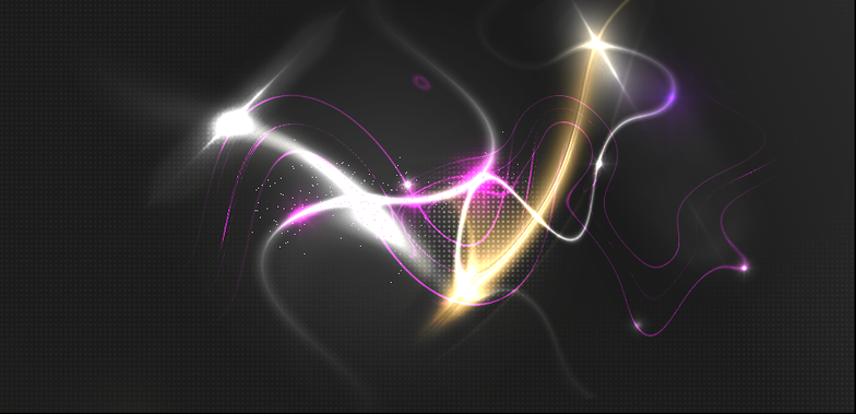 PhotoScape Modern: - Algumas Texturas de luz