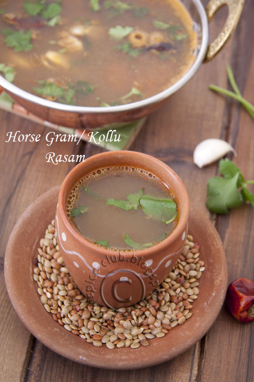 Horse Gram/ Kollu Rasam