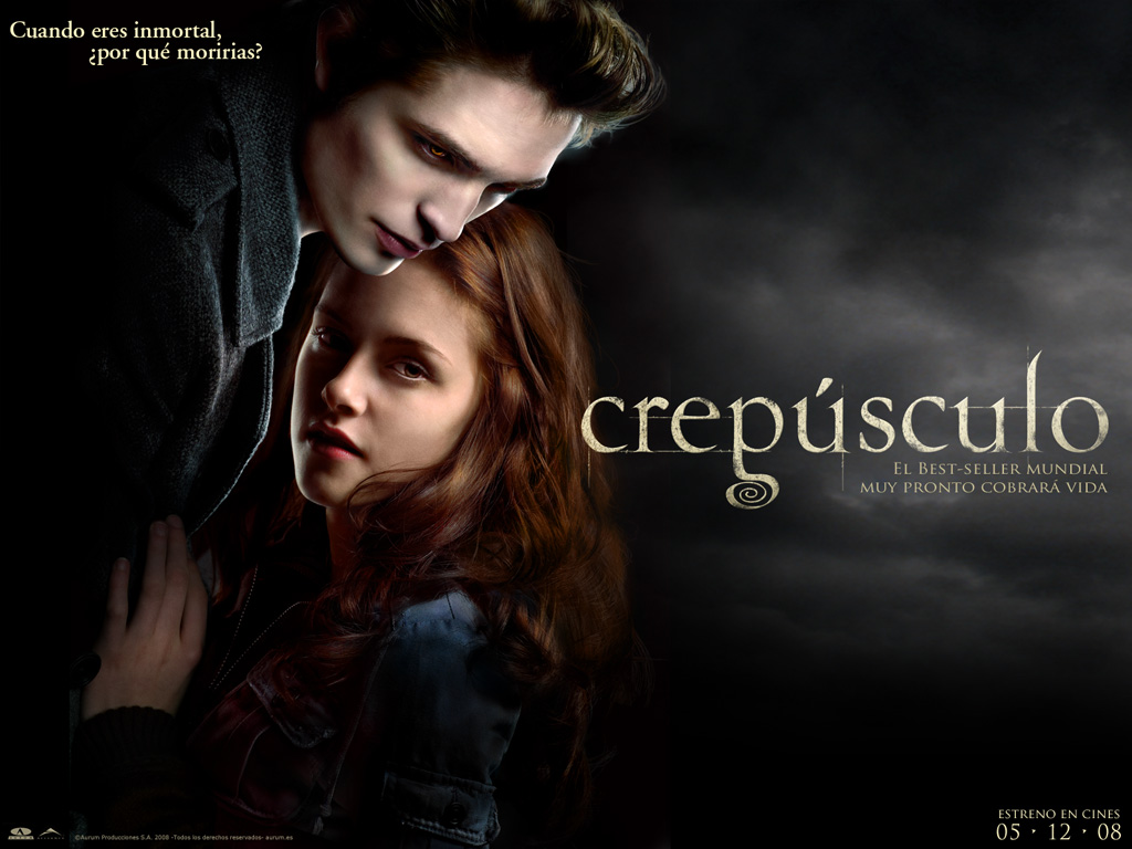 Crepusculo: Del Crepusculo al Amanecer